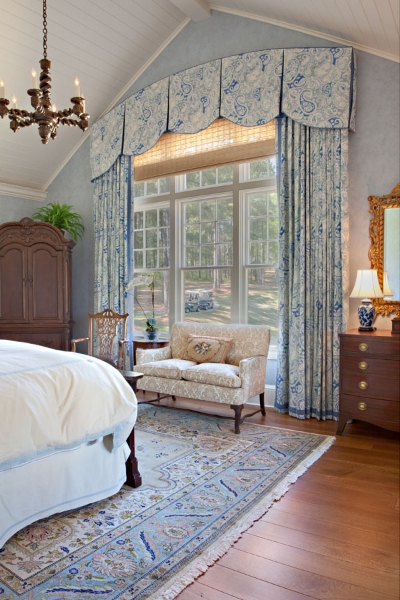 Custom Draperies Design Award - Elizabeth Swartz Interiors