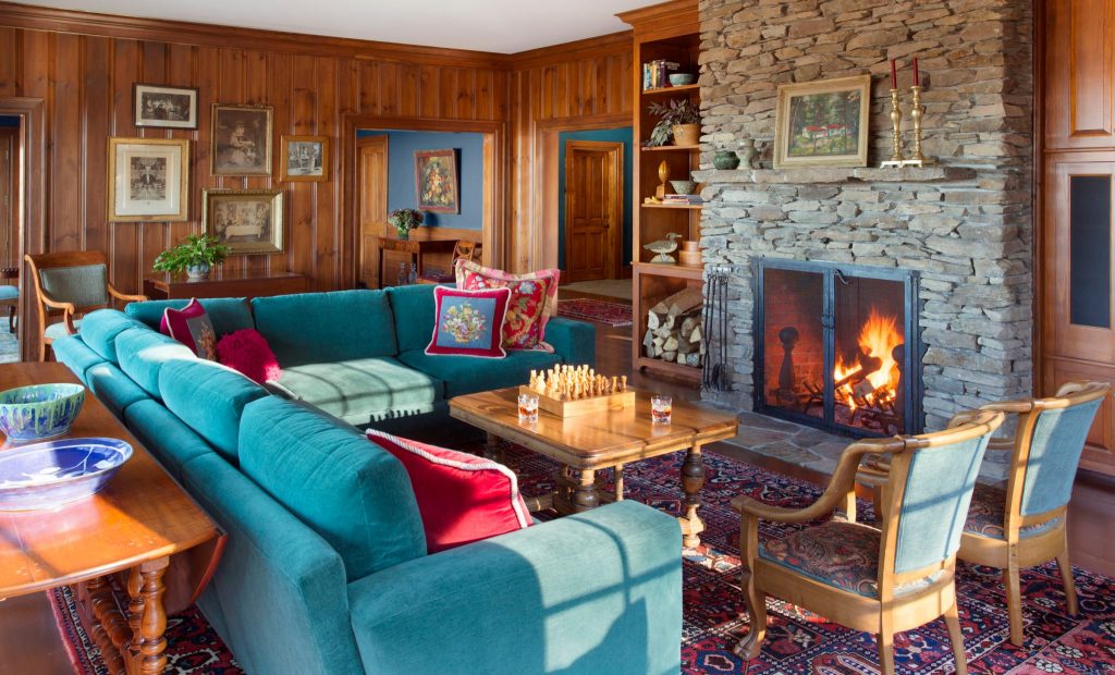 Re-defining the Vermont Farmhouse - Elizabeth Swartz Interiors